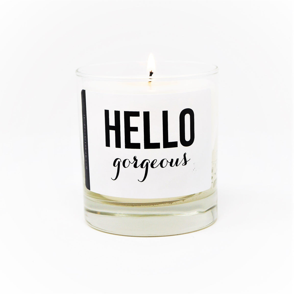 Hello Gorgeous Luxury Candle – Essentials from JayCar